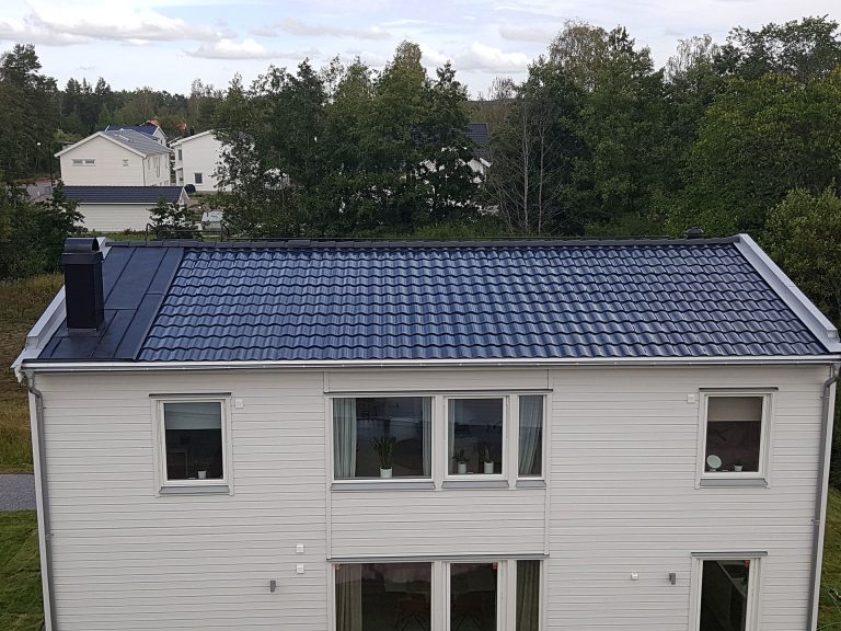 Hem - Riktigt sollcellstak