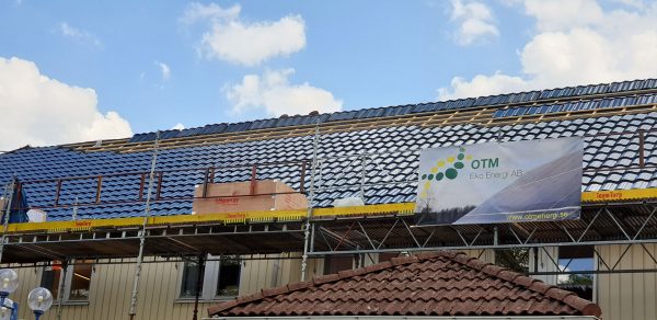 Aktuellt - Riktigt sollcellstak